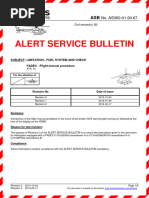 Airbus Helicopters Alert Service Bulletin | PDF | Aircraft | Aviation