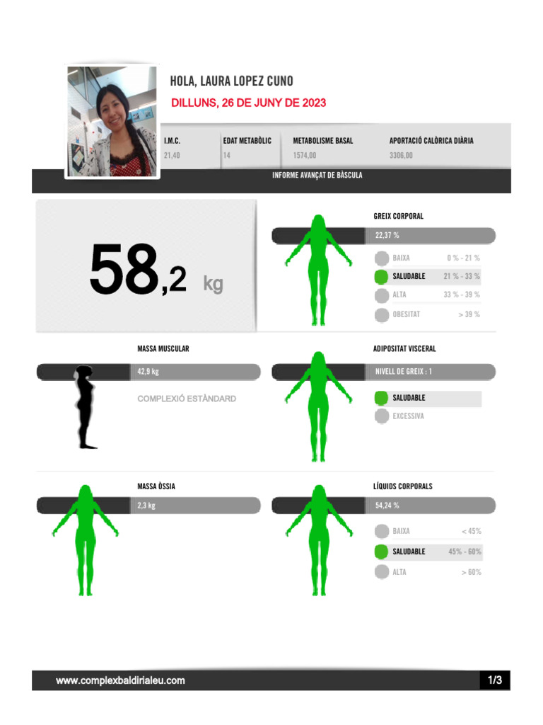 AnÃ Lisi Corporal | PDF