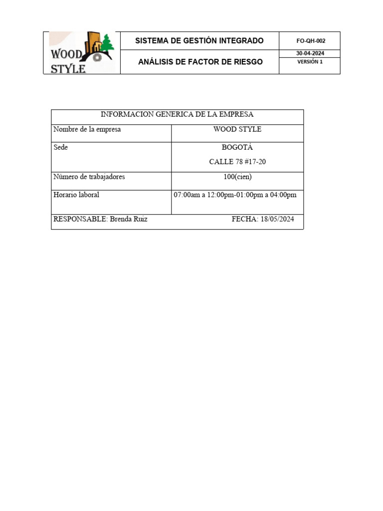 Brenda Lisset Ruiz Rodriguez | PDF | ruido | Factores humanos y ergonomía