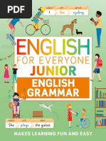 English For Everyone - English Grammar Guide | PDF