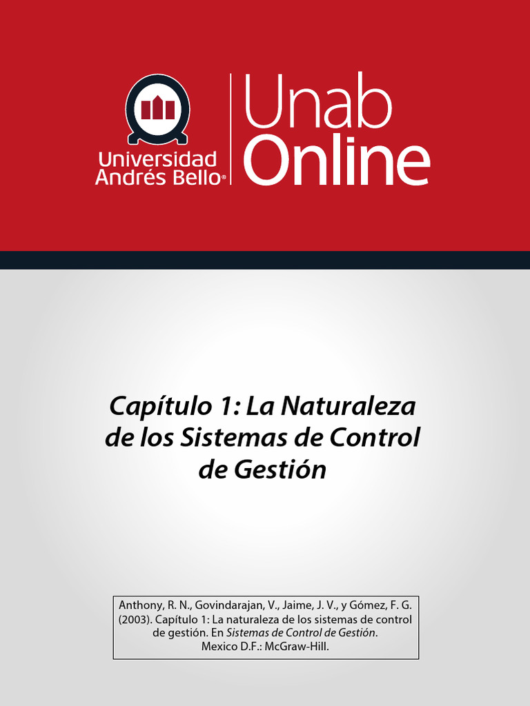Palancas de Control en Gestión Estratégica | PDF | Atención | Hipótesis