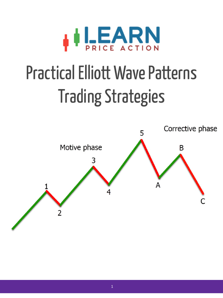 Practical Elliott Wave Trading Guide | PDF | Financial Markets | Market ...