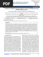 Havan Research Paper | PDF | Respiratory Diseases | Air Pollution