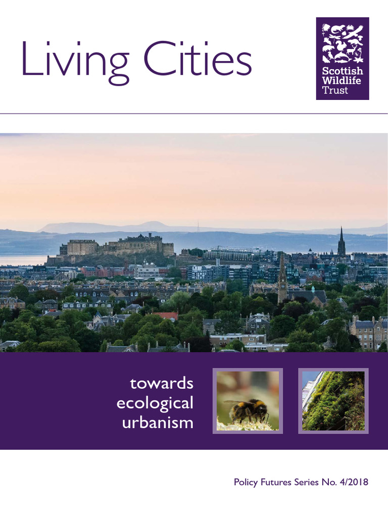 Living Cities - Towards Ecological Urbanism 2018 | PDF | Green ...