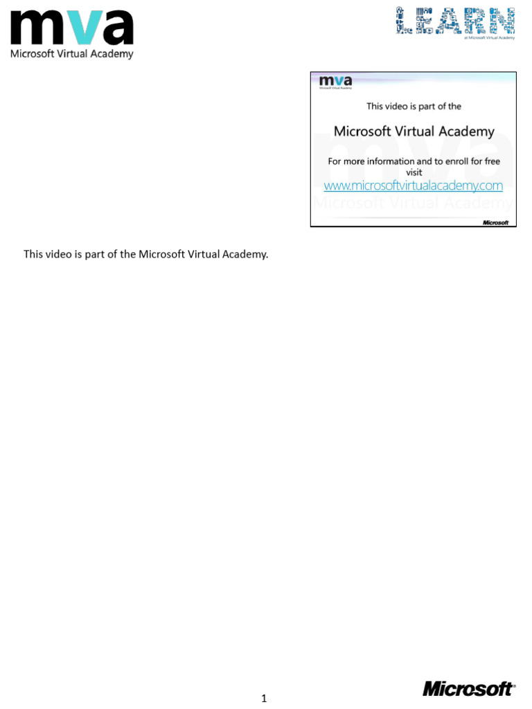 Module 2 Microsoft Deployment Toolkit (MDT) | Download Free PDF | Hyper ...
