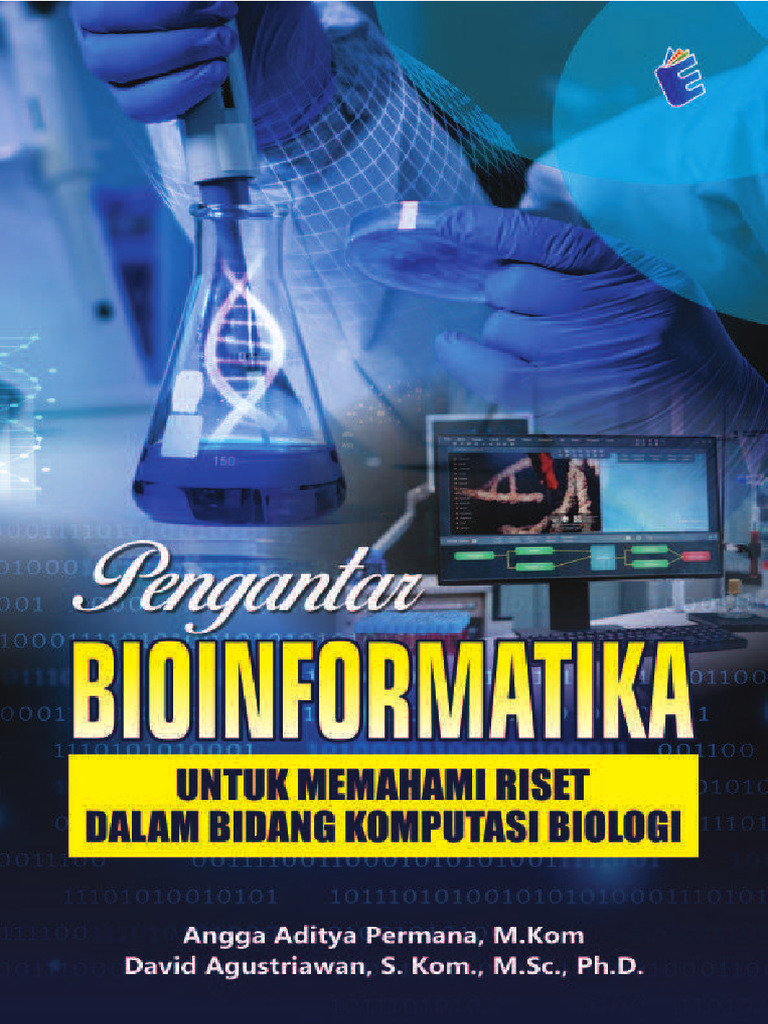 Pengantar Bioinformatika Untuk Memahami 143a45db | PDF | Sains & Matematika