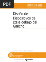 ASME B30.2 2022 ES | PDF | Grúa (máquina) | Cambiar