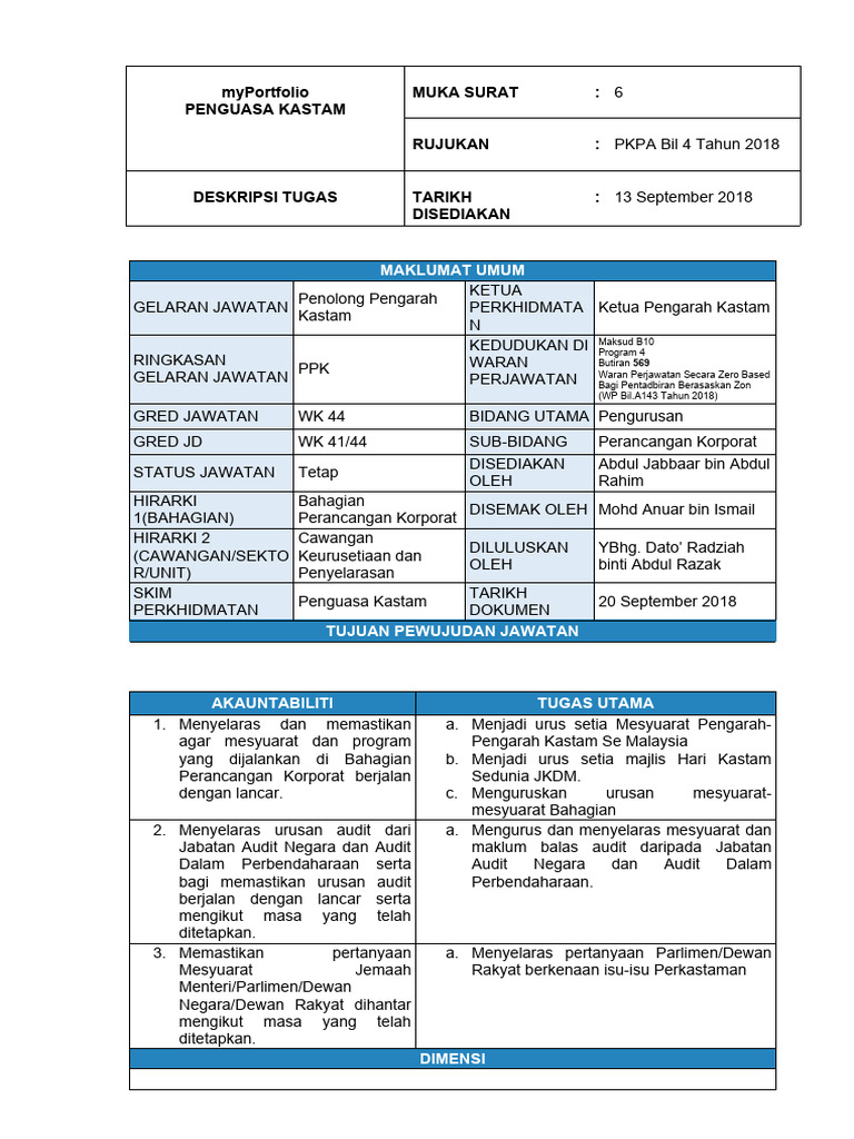 Deskripsi Tugas | PDF