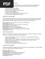 Philippine Airlines Script | PDF