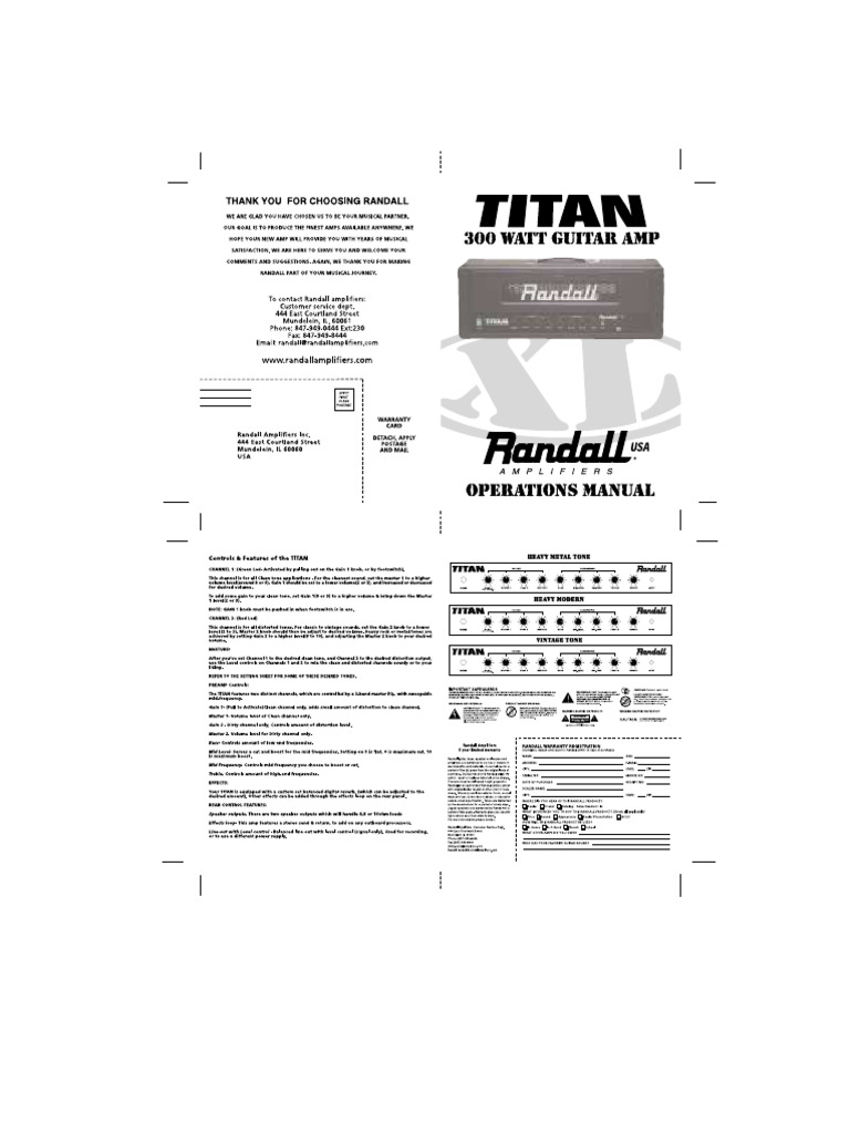 Titan | PDF