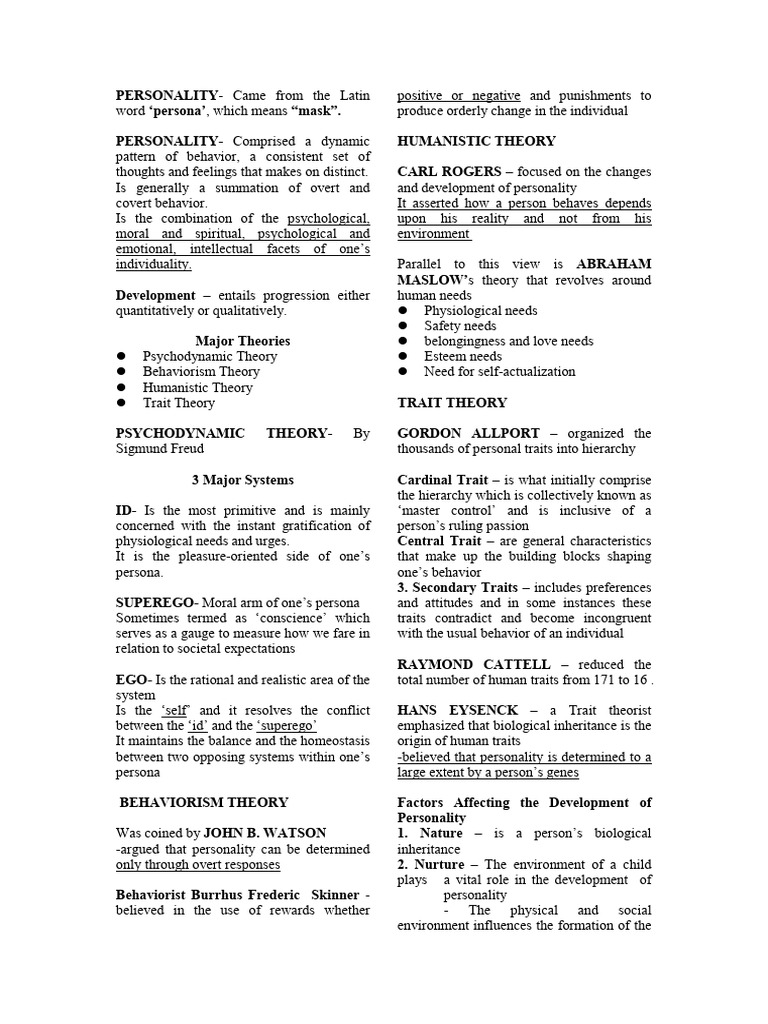Ico2 Prelim Exam Reviewer | PDF | Intelligence | Communication