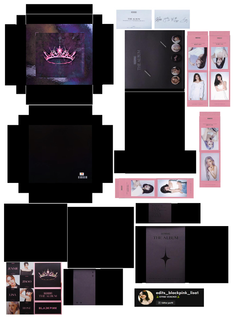 The Album Vinyl | PDF