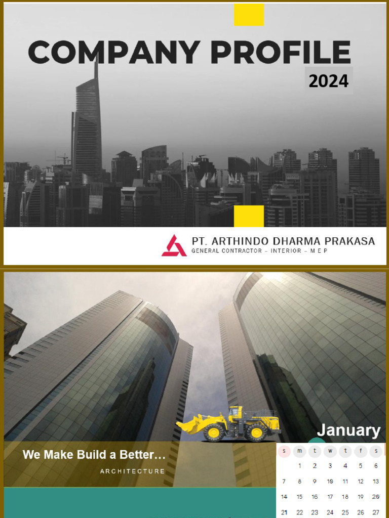 Compro Adp-2024 Complete | PDF | Jakarta | Indonesia