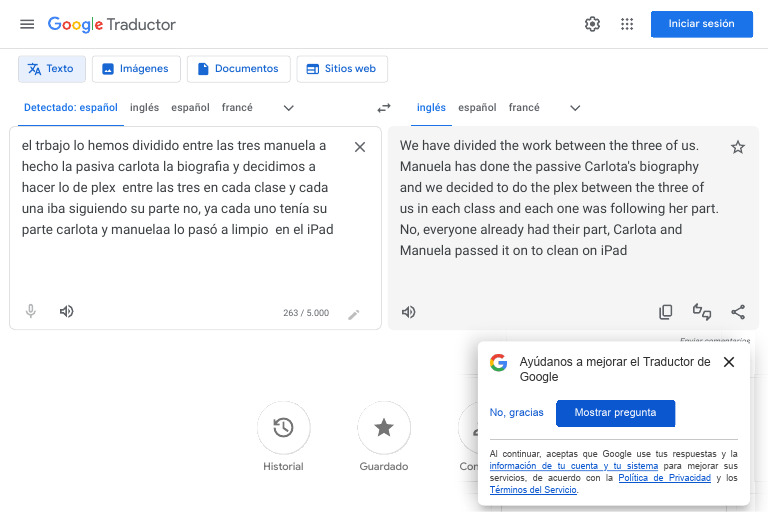 Traductor de PDF de Google: Guía Rápida | PDF