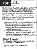 SQLCODE - Cobolando - Com - O Guia Do Programador! | PDF | Tabela ...