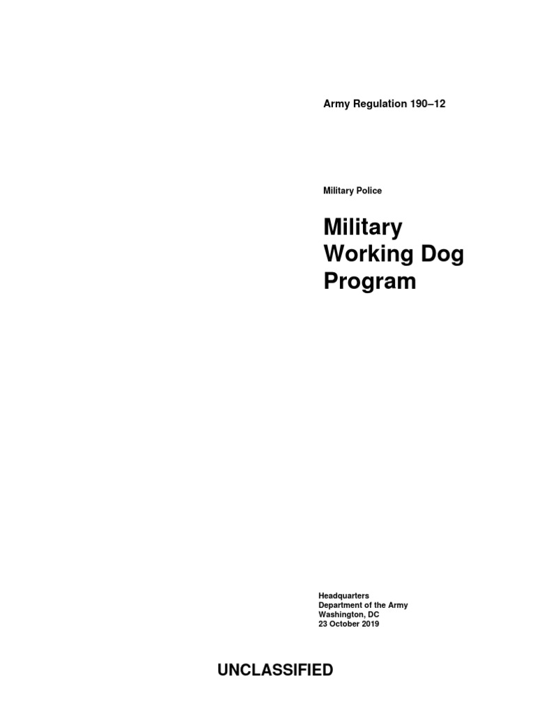 ARN20131 R190 12 Admin FINAL | PDF | Non Commissioned Officer | United ...