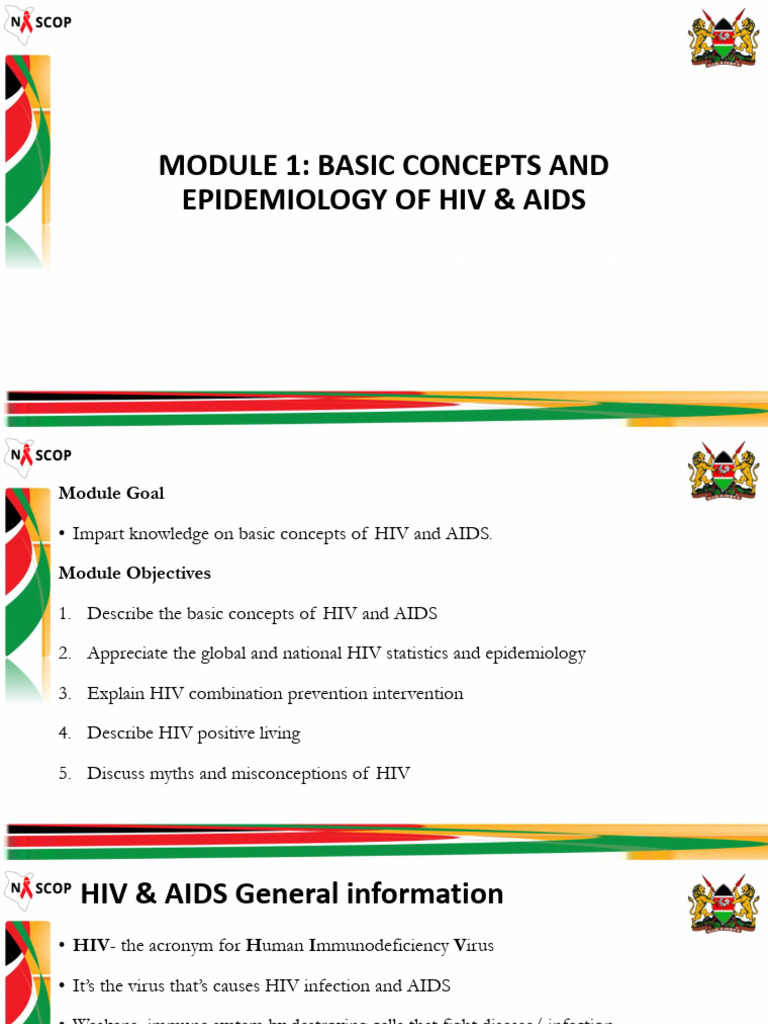 Hiv, Aids ,And Stis Notes Book | Download Free PDF | Hiv/Aids ...