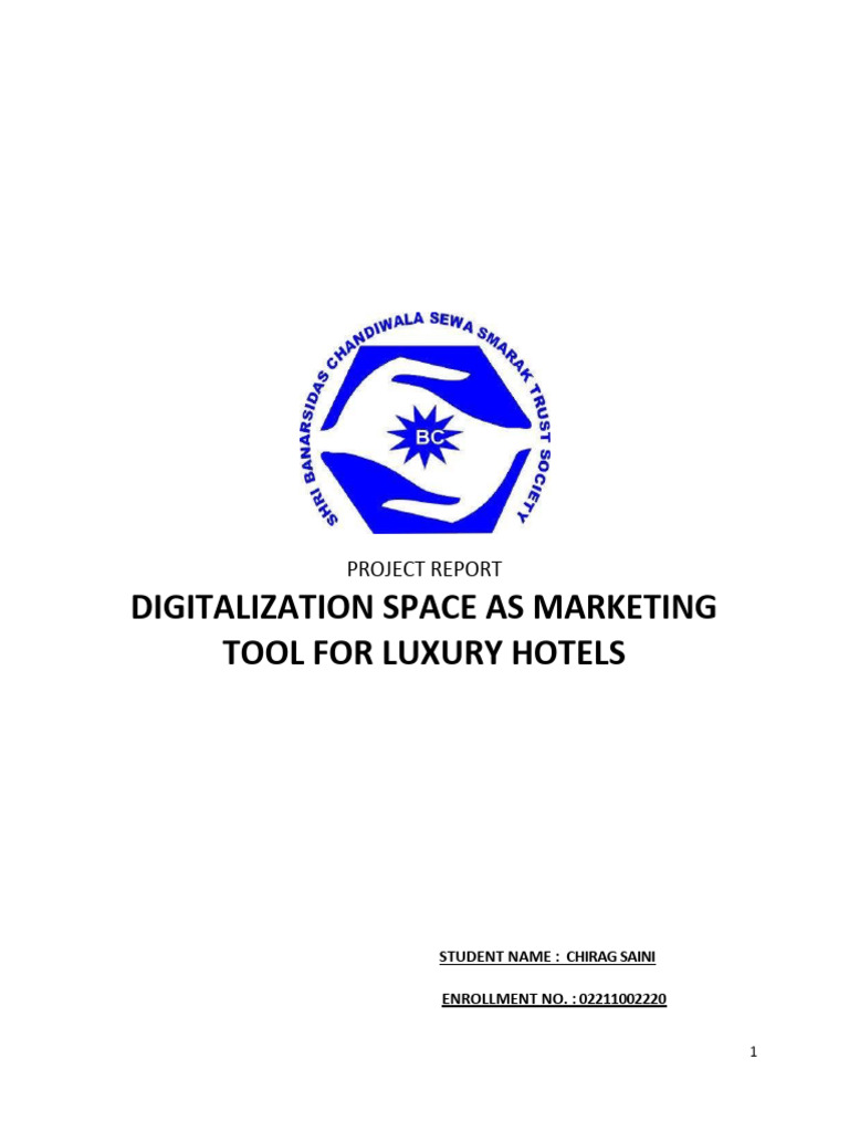 Chirag Saini Project Report | PDF | Computer Security | Security