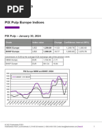 Weekly Pulp Price Update: August 2025 | PDF | Pulp (Paper) | Futures ...