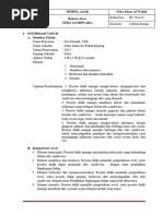 Materi Aksara Jawa Lengkap | PDF | Seni & Disiplin Bahasa