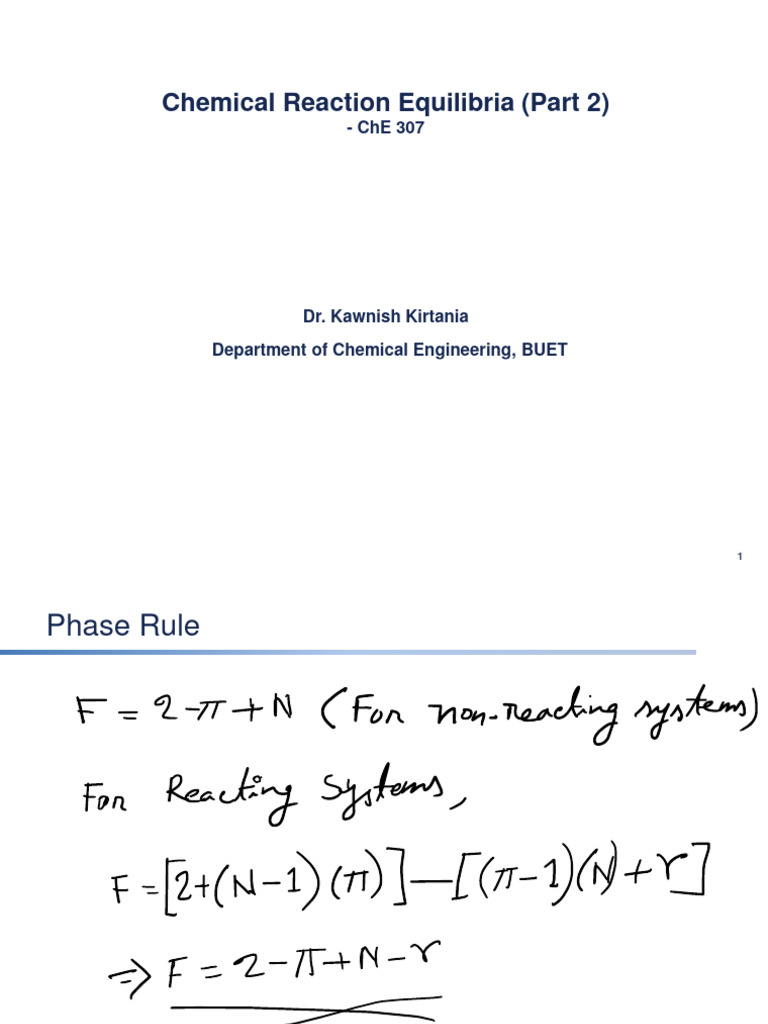 Chapter 13 Part II | PDF | Chemical Equilibrium | Fuel Cell