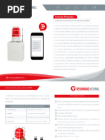 Tutorial DMSS PDF | PDF | Grabadora de vídeo digital | Yo telefono