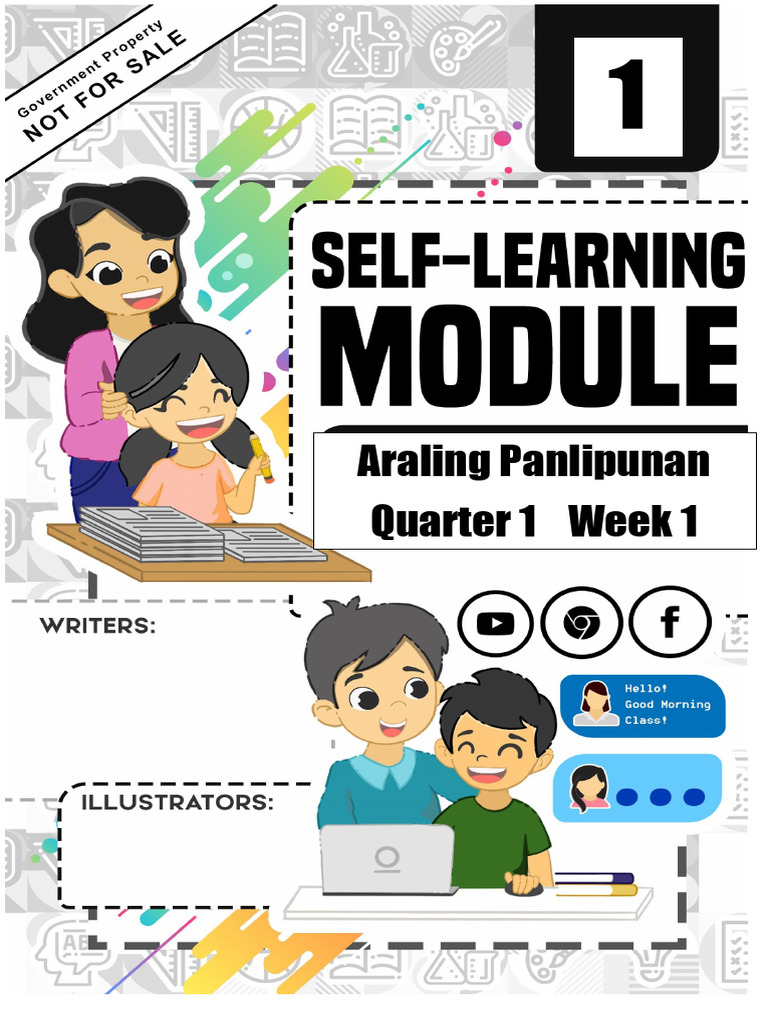 AP 1 Q1 Week 1 | PDF