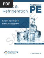 NCEES PE Mechanical Engineering HVAC and Refrigeration Practice Exam ...