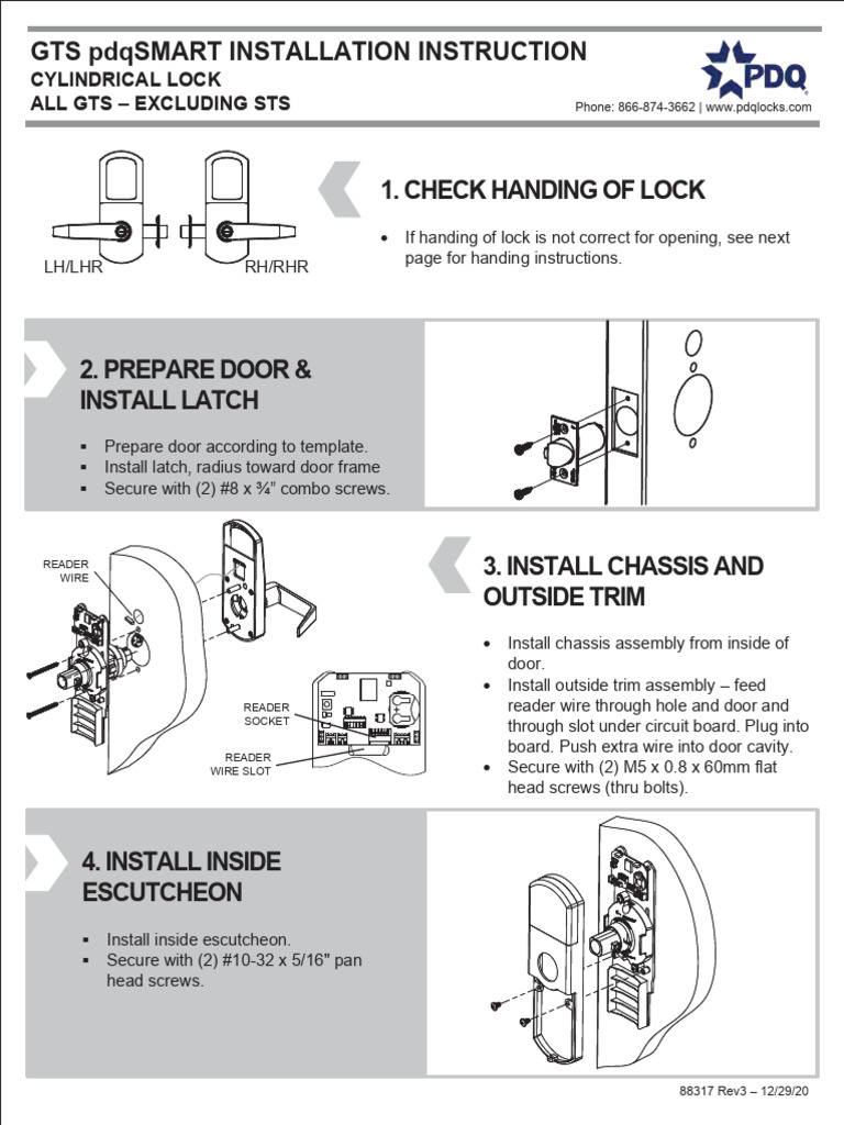 88317_R3-GTS_Instruction | PDF