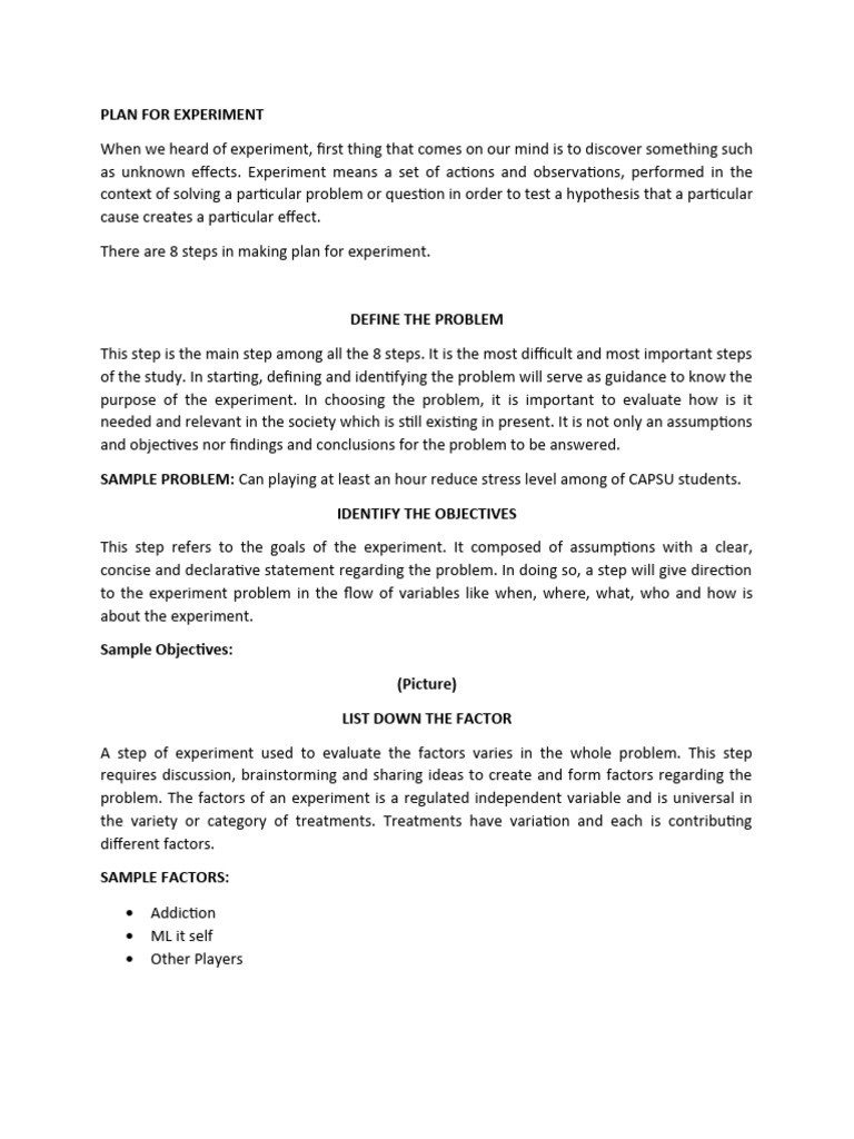 helow | Download Free PDF | Experiment | Questionnaire