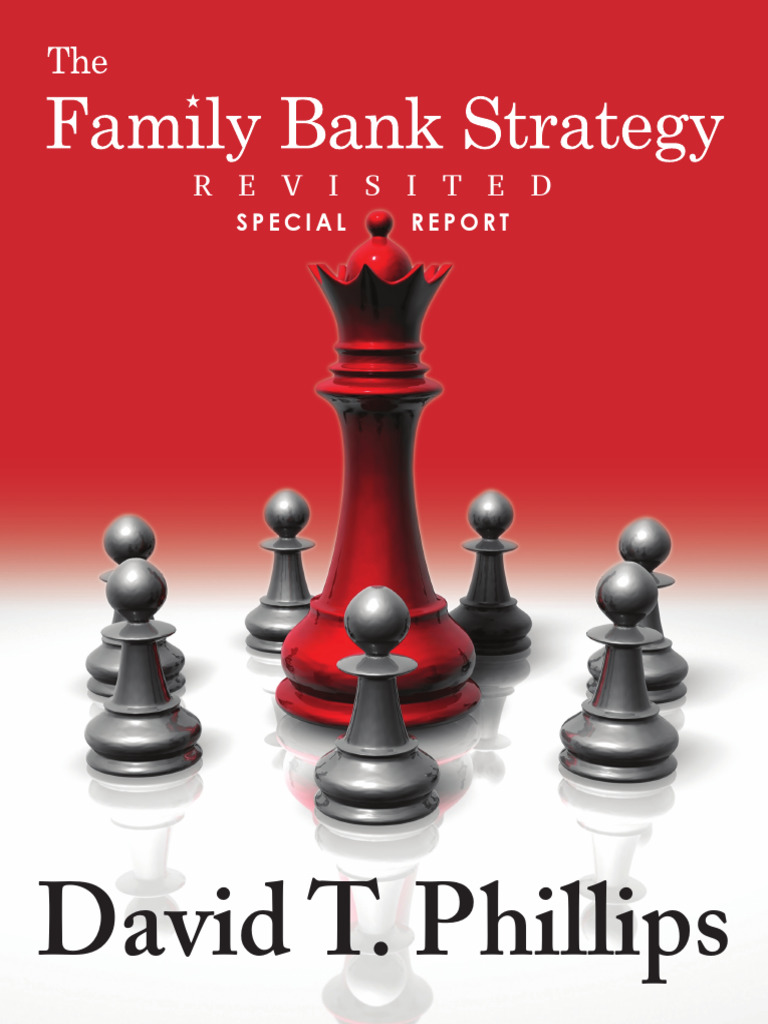 The Family Bank Strategy Overview | PDF | Insurance | Individual ...
