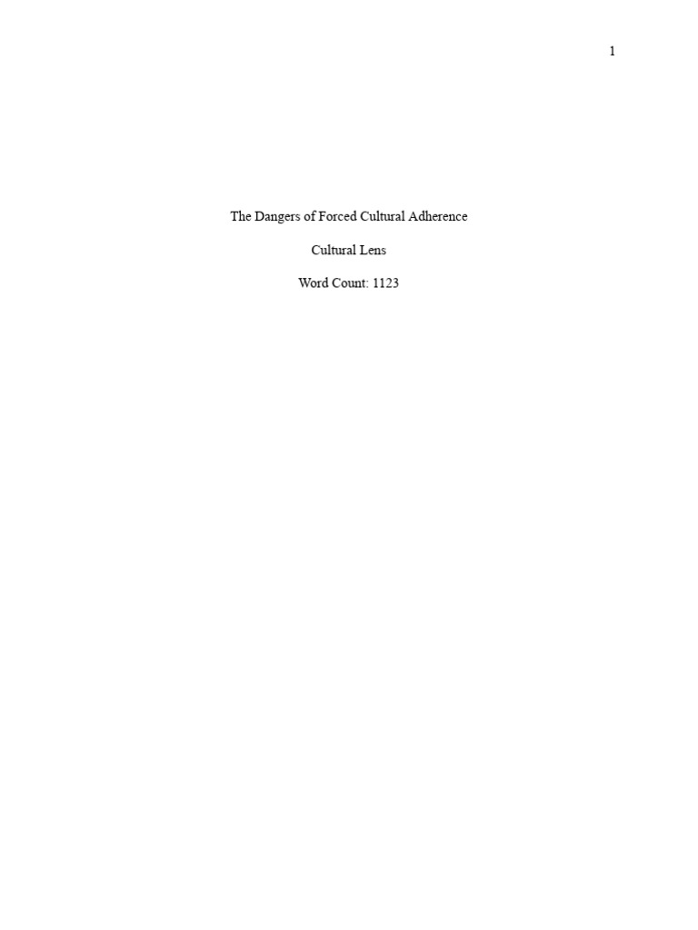 Generational Trauma IRR | PDF | Mental Health | Social Stigma