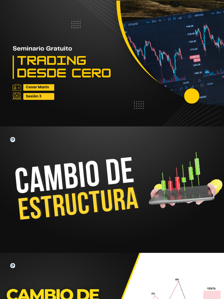Estrategia Focus de Trading | PDF | Comerciante (Finanzas) | Inversiones