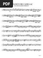 Saxophone Transposition Cheat Sheet by Sax School | PDF