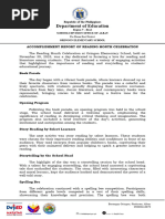 School Paper Sample With Masthead | PDF | Human Communication