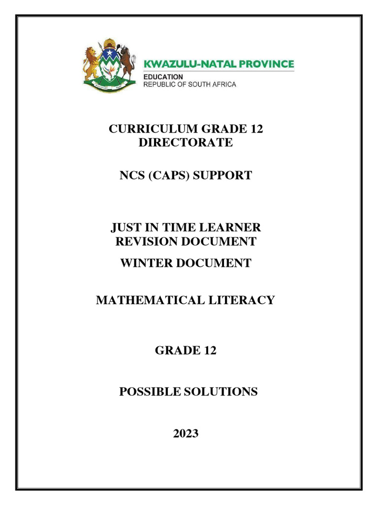 GR12 2023 - Final Rev MG | PDF | Value Added Tax | Area