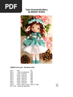 Gatita Gato Costurero JWcrochet Ing | PDF