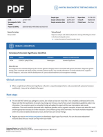 Invitae - FM104 - Invitae - Patient - Consent - Form | PDF | Genetic ...