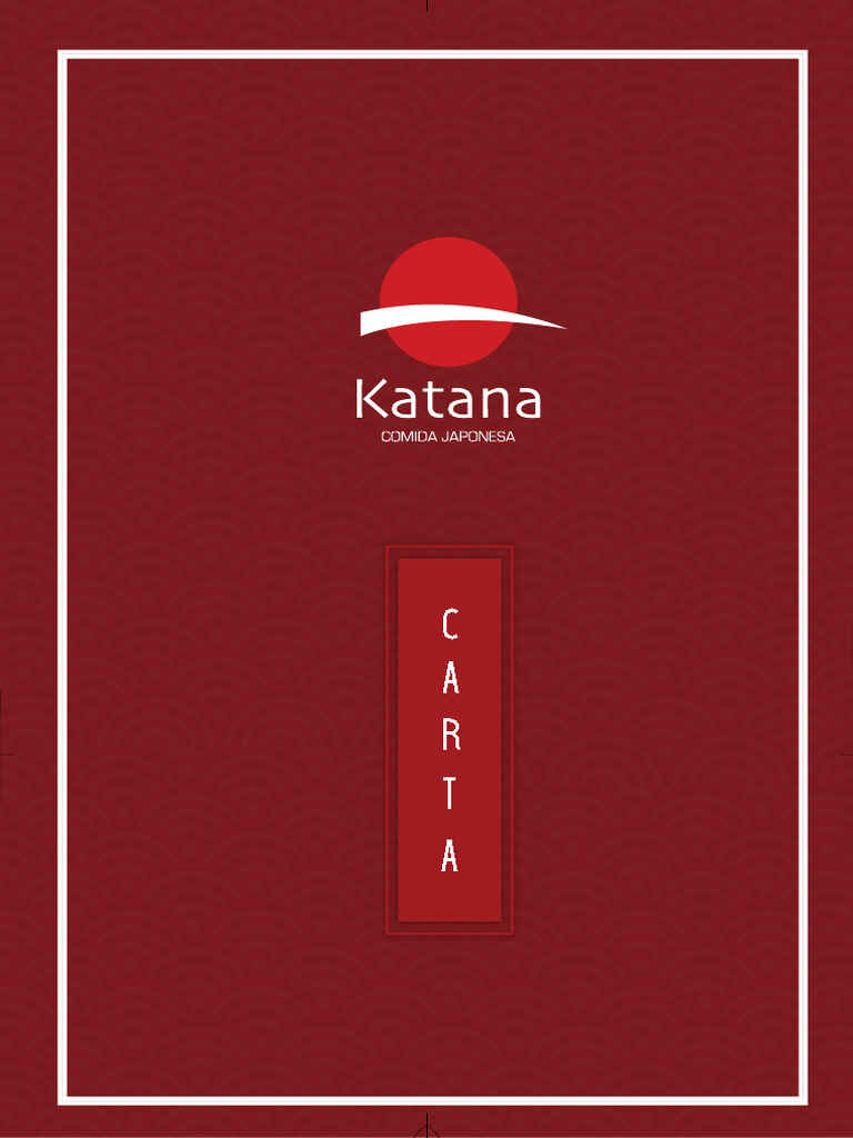 Carta Katana Agosto 2021 | PDF