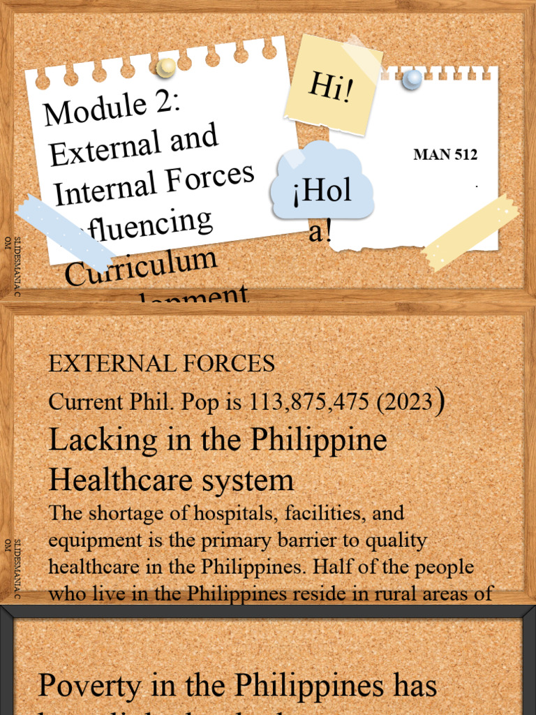 External and Internal Forces | PDF | Nursing | Health Care