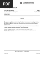 Cambridge IGCSE Physics 0625 Syllabus 2026 | PDF | Stars | Sun
