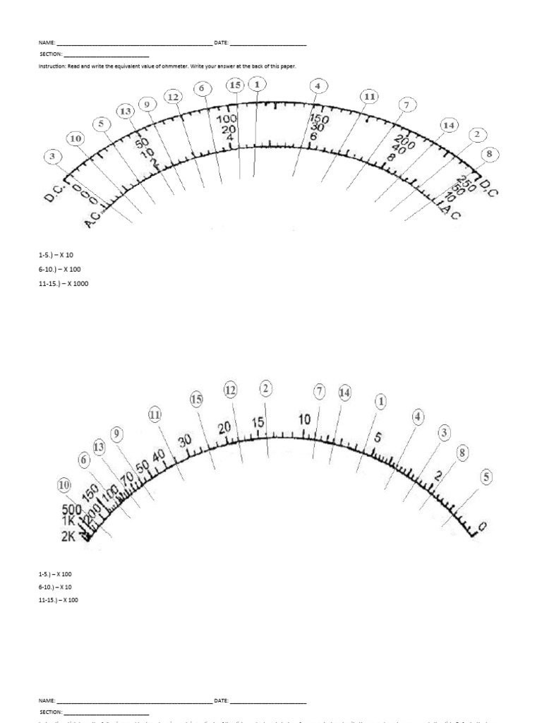 Activity Sheets | PDF
