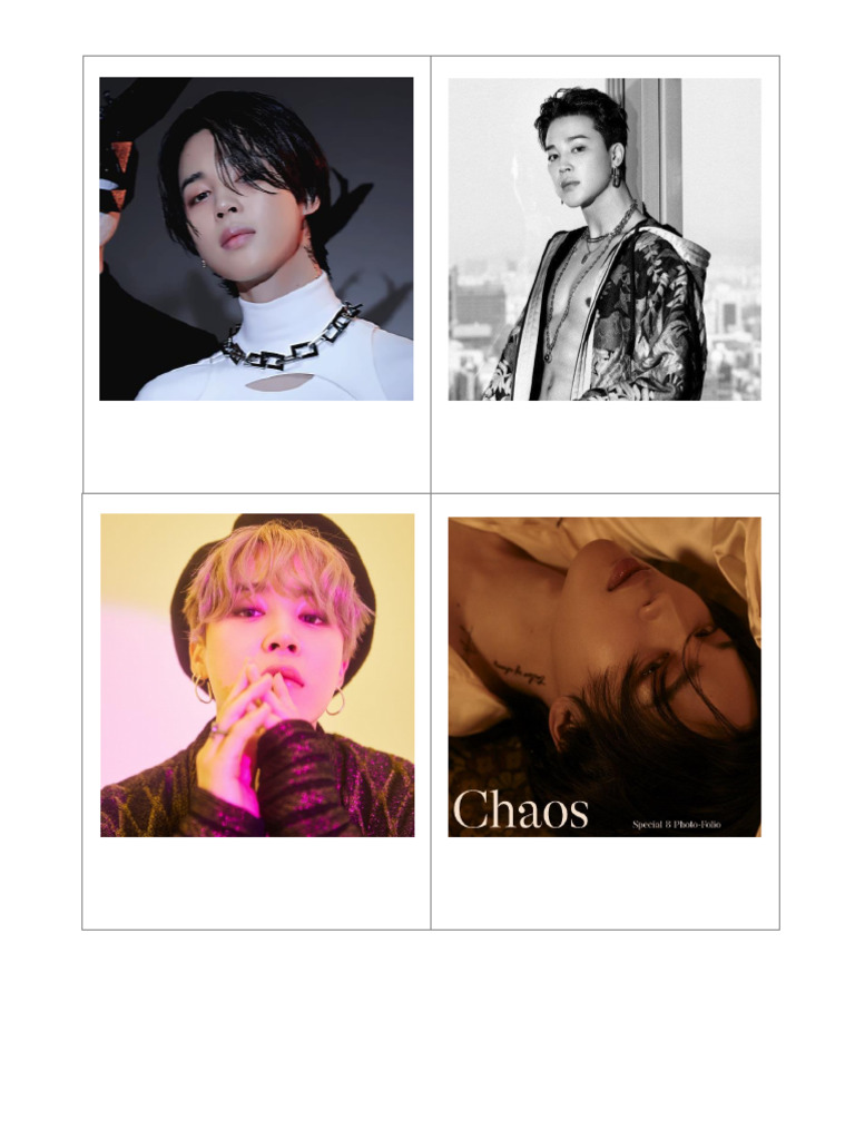 Polaroids Clásicas | PDF