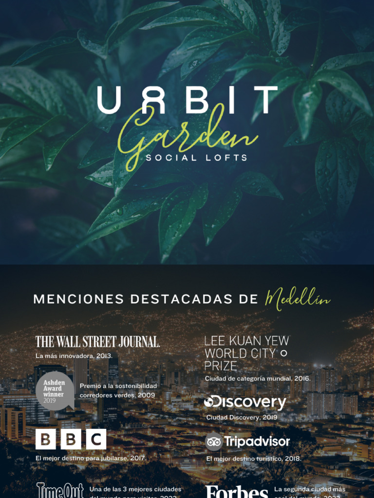 Urbit Garden | PDF | Bienes raíces | Hotel