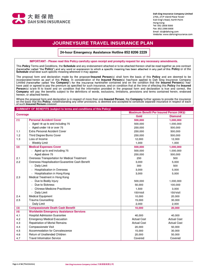 Policy Wordings | PDF | Insurance | Health Professional