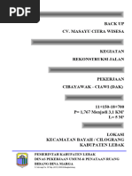 Proposal Maulid Nabi | PDF