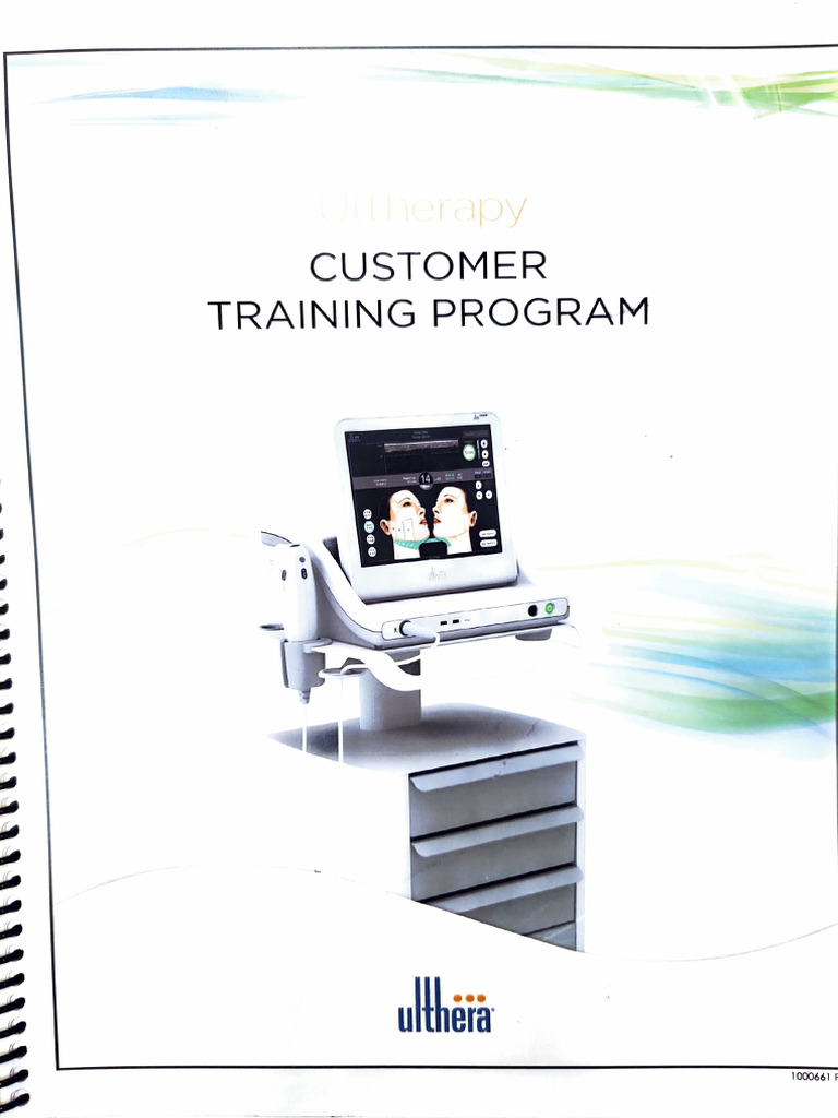 Training program | PDF