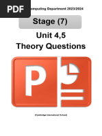 GR10 Practical Test CAT | PDF