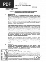 Britam Pre Auth | PDF | Health Sciences | Public Services