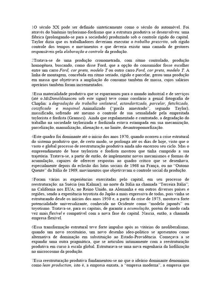 Documento Global | PDF | China | Política mundial